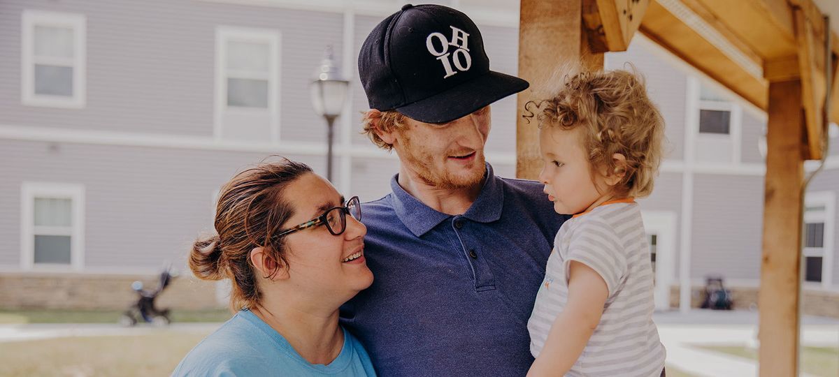 Community Housing Network | Affordable Permanent Housing Solutions ...