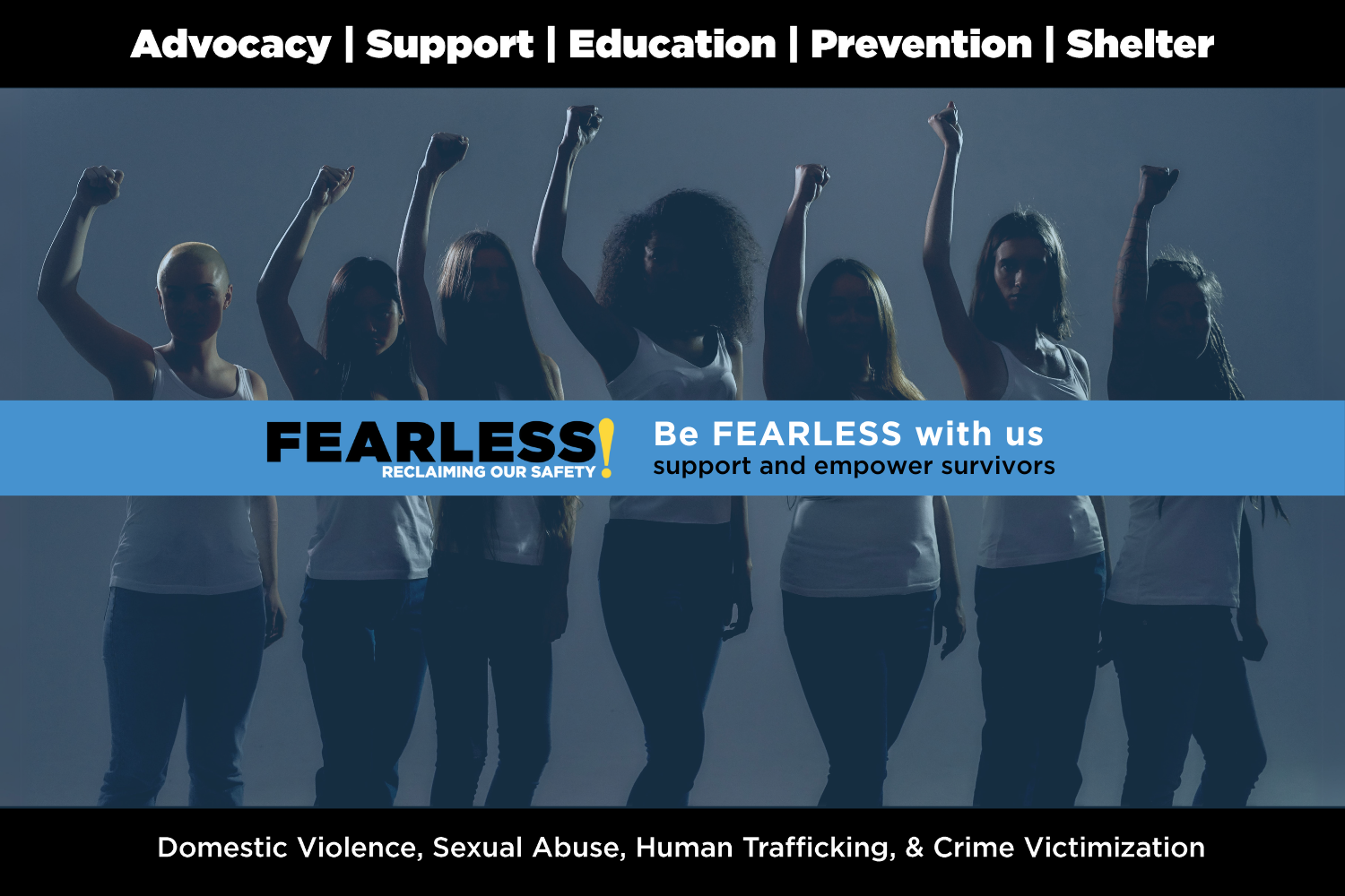 FEARLESS! f/k/a Safe Homes