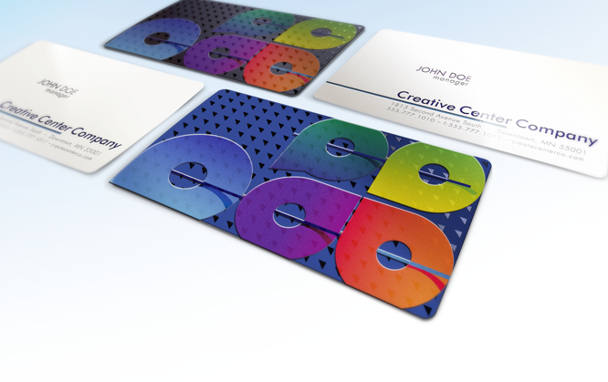 BCT Heartland : Products & Services : Products : Business Cards