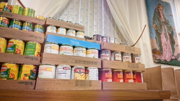 HOPE Food Pantry : Feeding the Hungry : What We Do : Catholic Charities ...