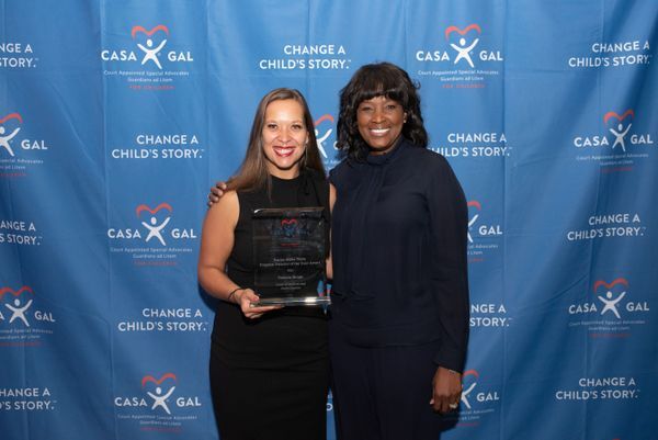 Victoria Benge Wins Prestigious National Award : Newsroom : Hidden ...