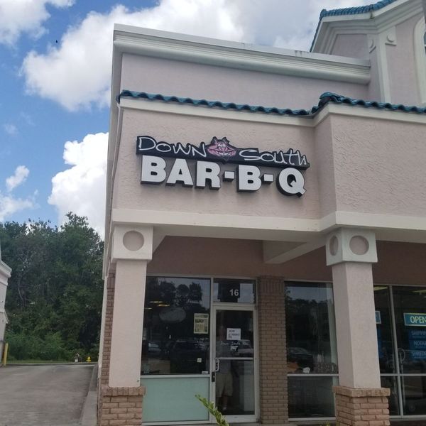 Taylor Sign & Design: Channel Letter Flush Mounted Gallery