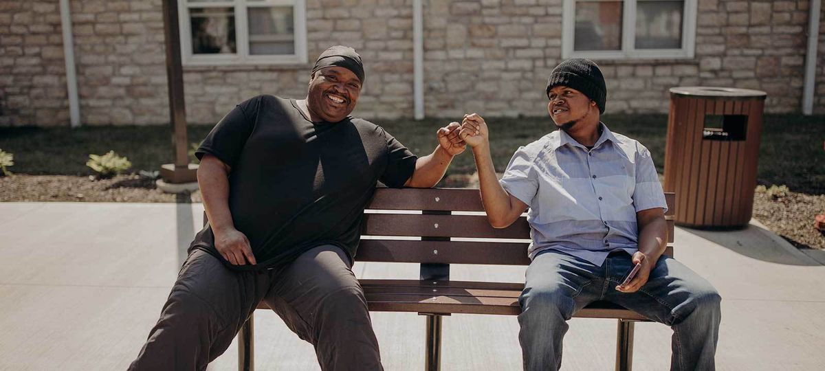 Community Housing Network | Affordable Permanent Housing Solutions ...