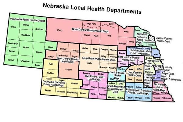 Home : Central District Health Department