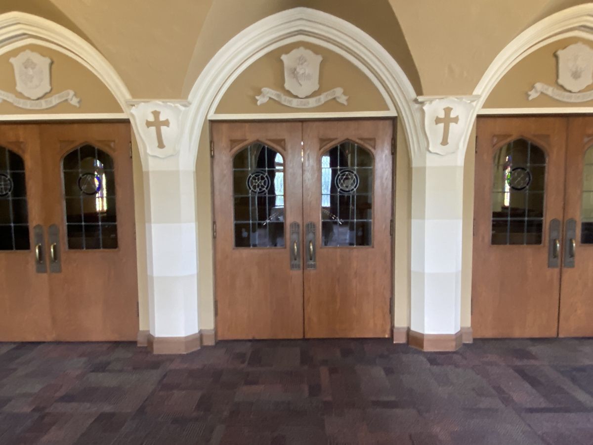 Symbols within the Church : Symbols within the Church : About Us ...