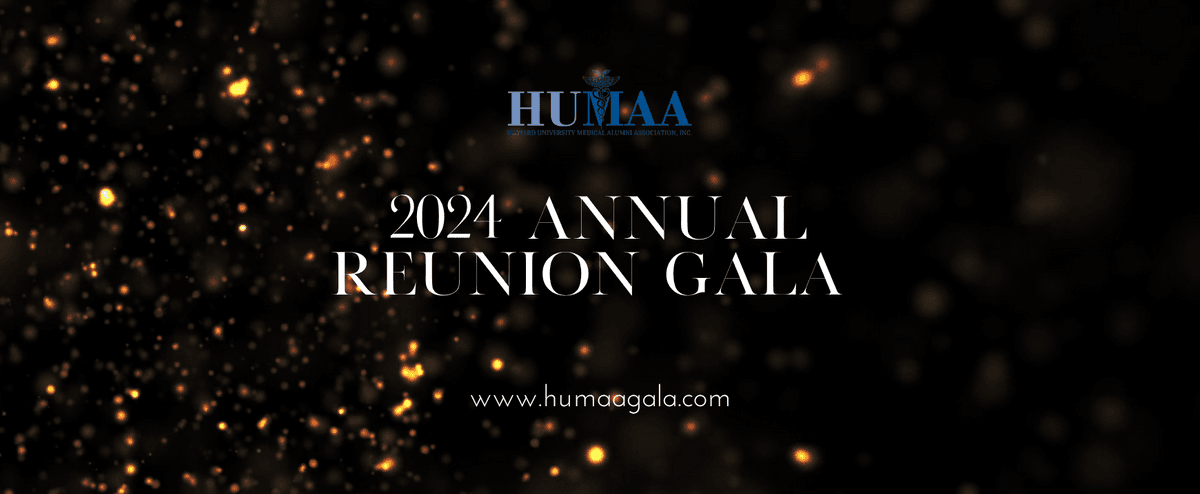 Home : Howard University Medical Alumni Association (HUMAA)