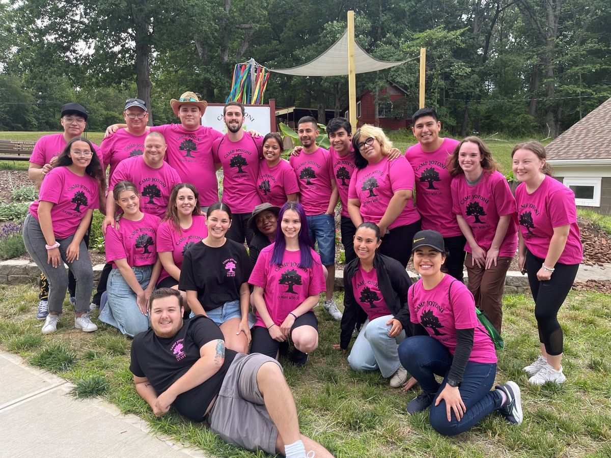 Camp Information : Camp Jotoni : The Arc of Somerset County