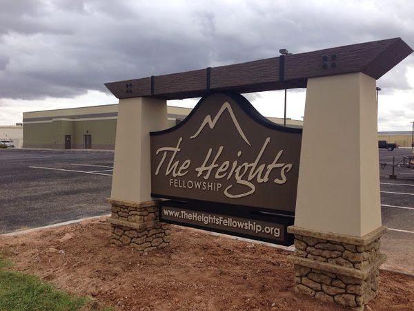 Signs, Vehicle Wraps, Banners, ADA Signs | Lubbock, TX