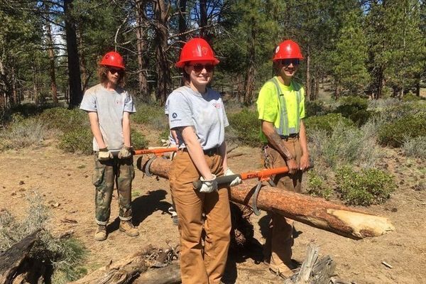 Home | Heart of Oregon Corps