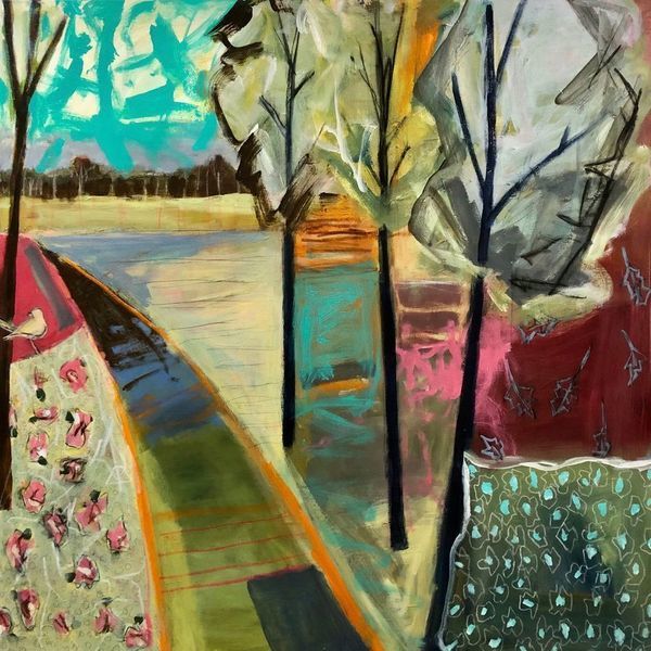 Karlene McConnell Exhibit | Ormond Memorial Art Museum