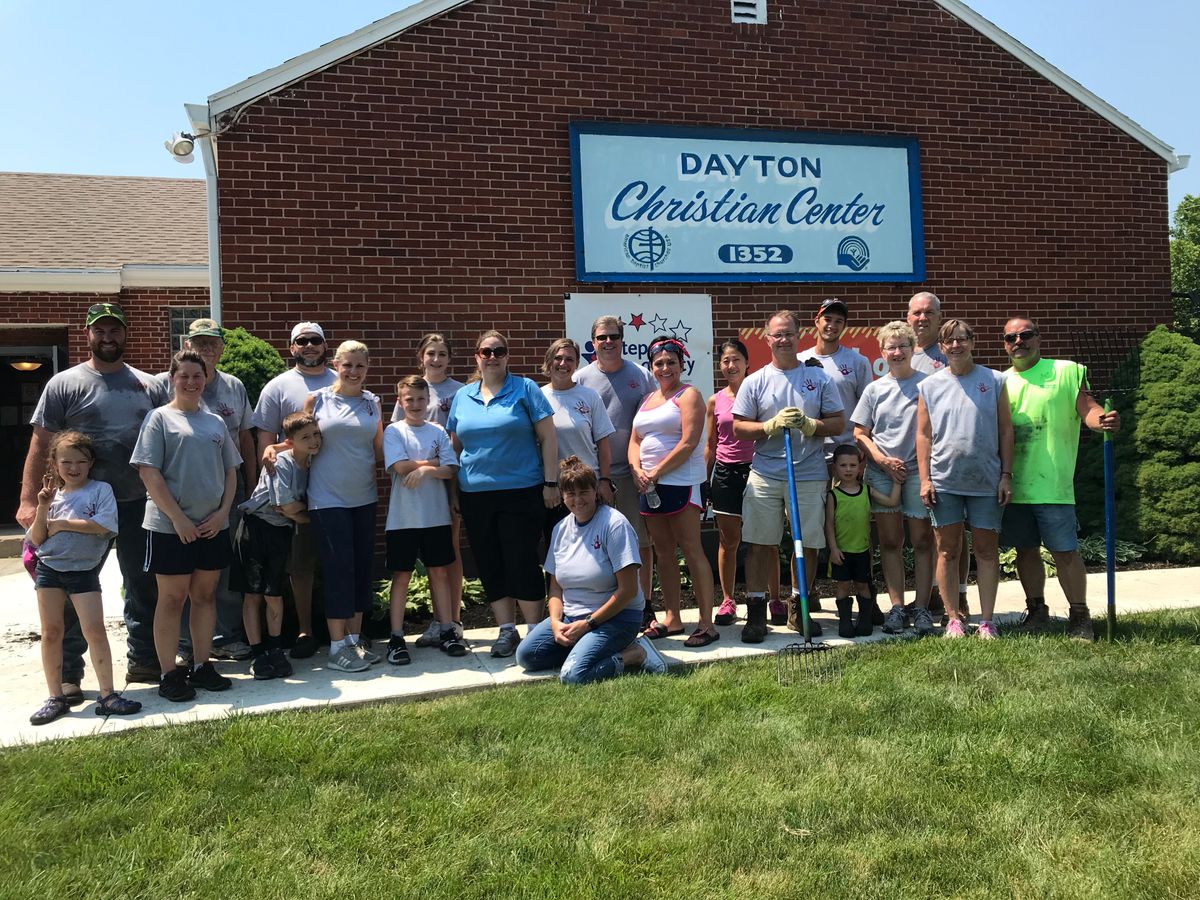 Home : Dayton Christian Center