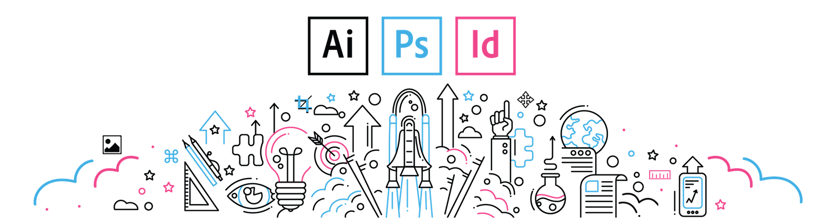 Professional Print & Mail - Graphic Design