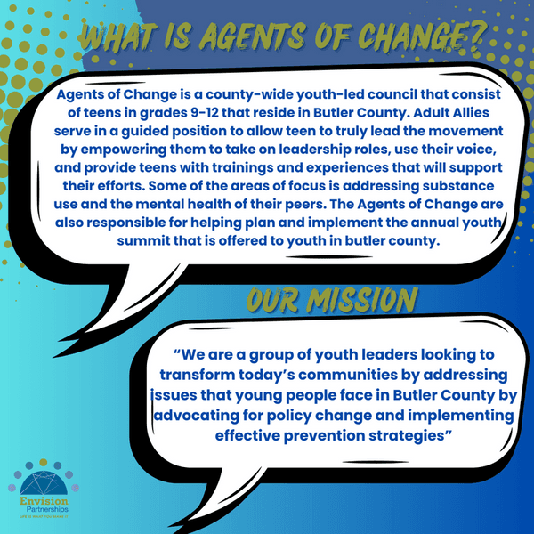 Agents of Change