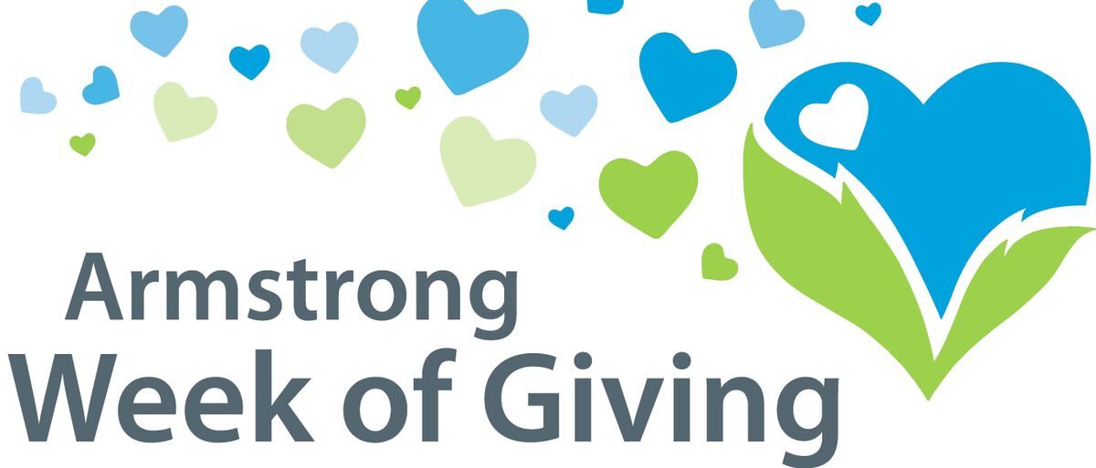 Week of Giving : News & Events : Armstrong County Community Foundation