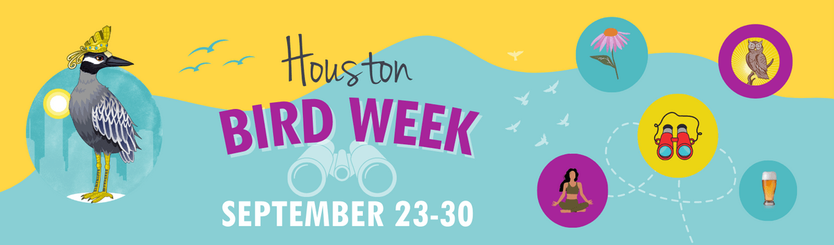 Home | Houston Audubon