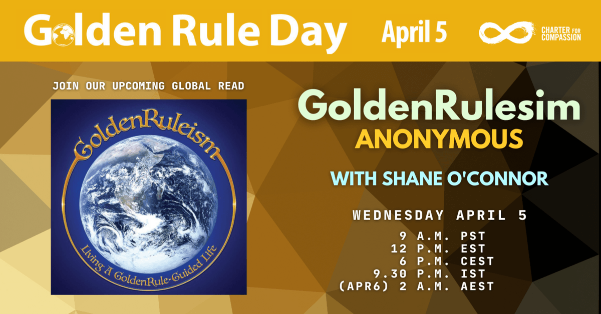 The One Problem of the Golden Rule : Read Our Blog : News + Events ...