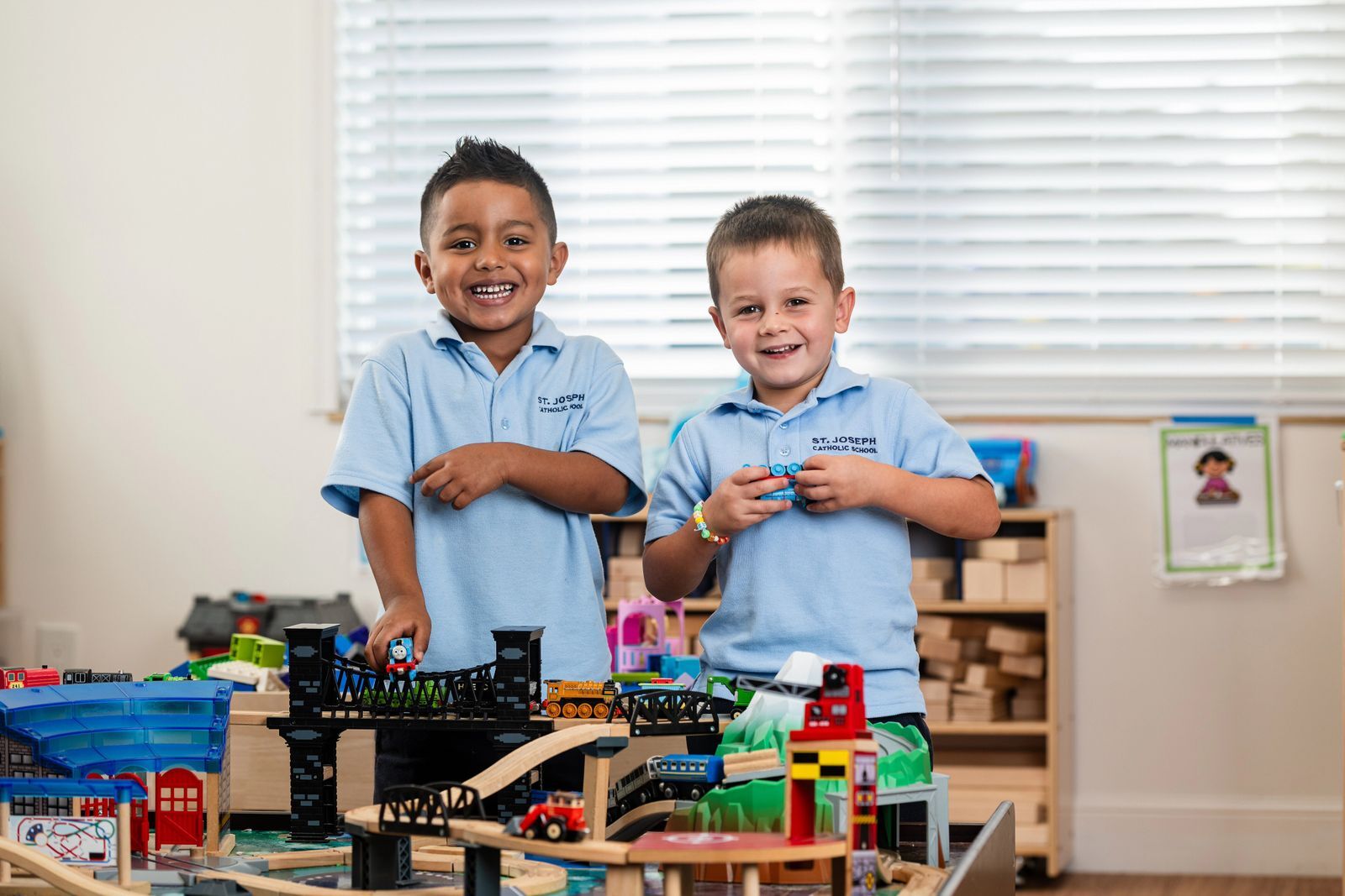 Little Disciples Academy (3 - 4 year olds) : St. Joseph Catholic School