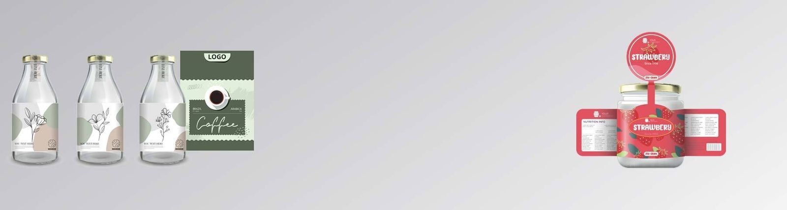 Label Printing St. Louis | Custom Stickers Saint Louis | NJC Printing