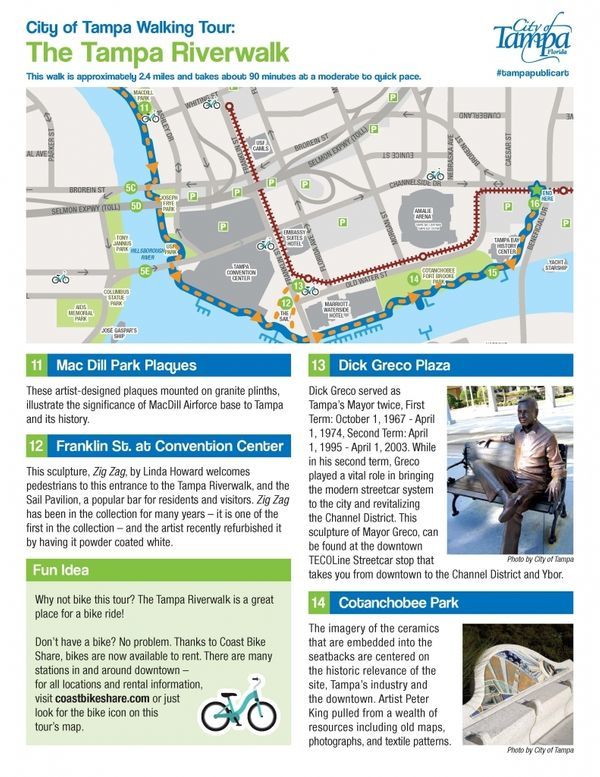 Public Art Walking Tour : Visit : Friends of the Riverwalk