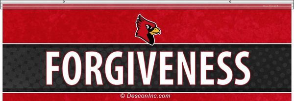 Character Values Banners | Custom Banners | Descon Signage company