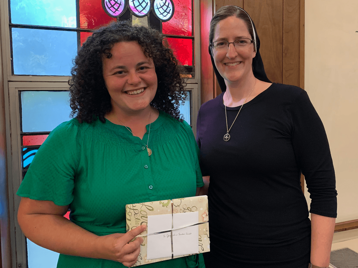 News Stories : Benedictine Sisters of Erie