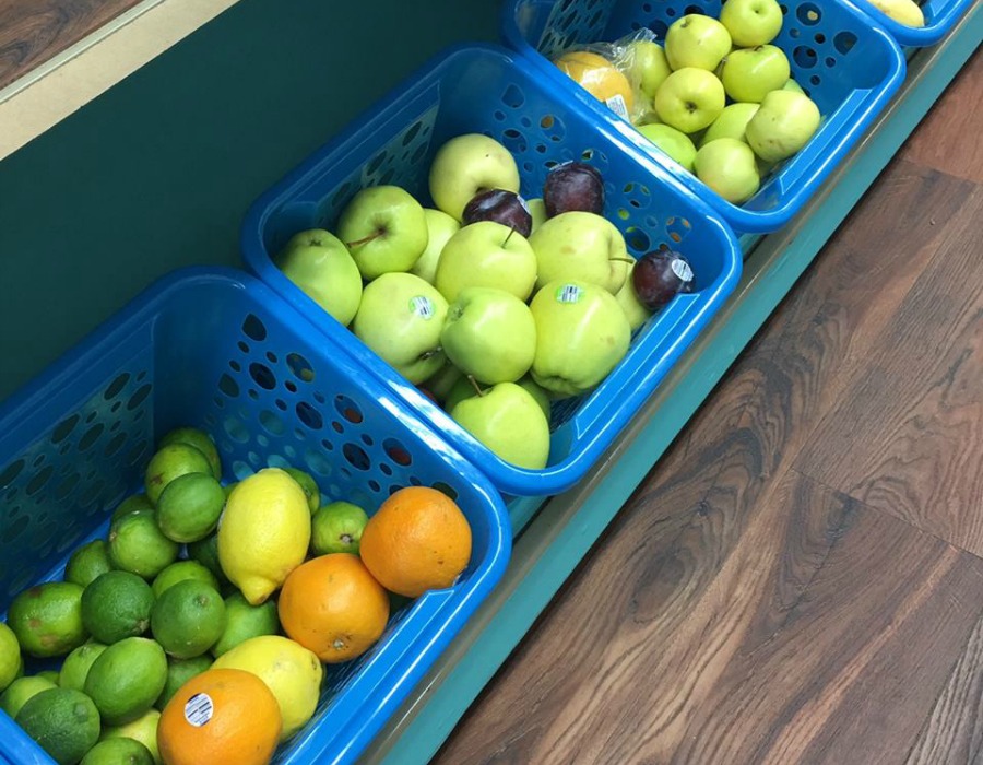 Beach Food Pantry : Home