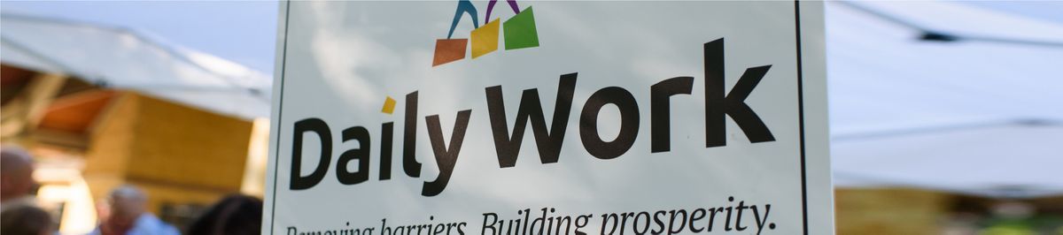 Daily Work: Who We Are