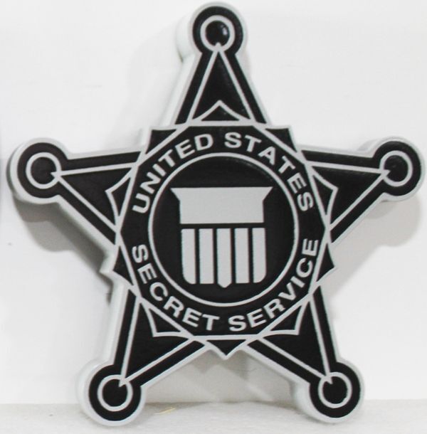 Carved 3-D Wood, Metal or Painted Wall & Podium Plaques