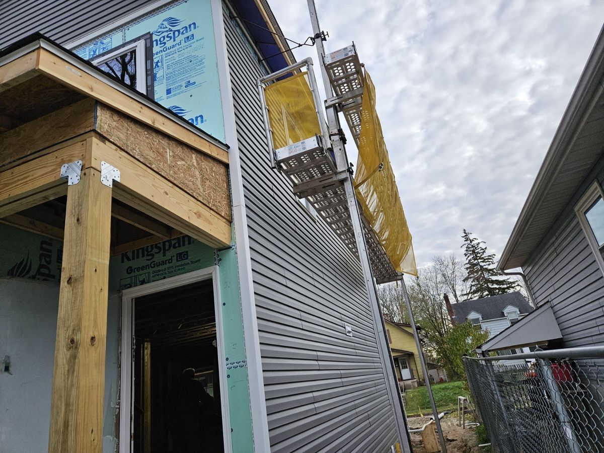 Northside Partnership Adopt a House : Get Involved : Habitat for ...