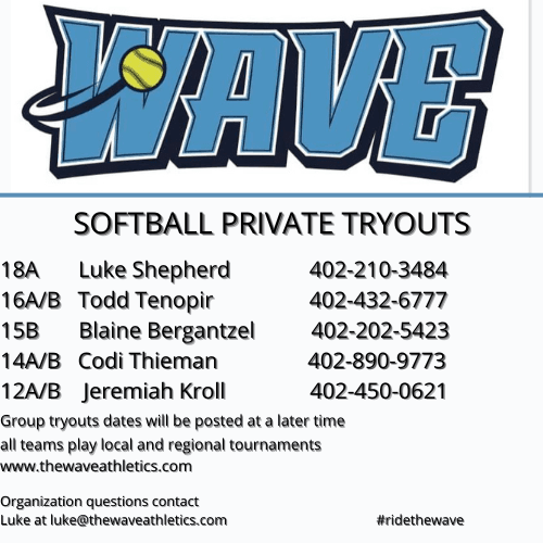 Overview/Rules/Info : NE WAVE Fastpitch : The WAVE Athletics