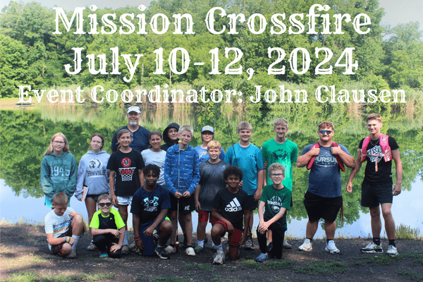 Photo Gallery : 2024 Summer Camps : Hanging Rock Christian Camp