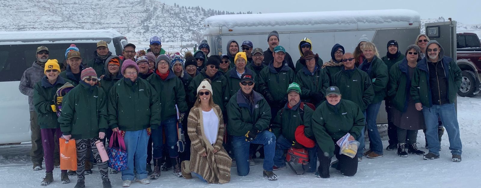 Meet Our Ranchers : Who We Are : Special K Ranch