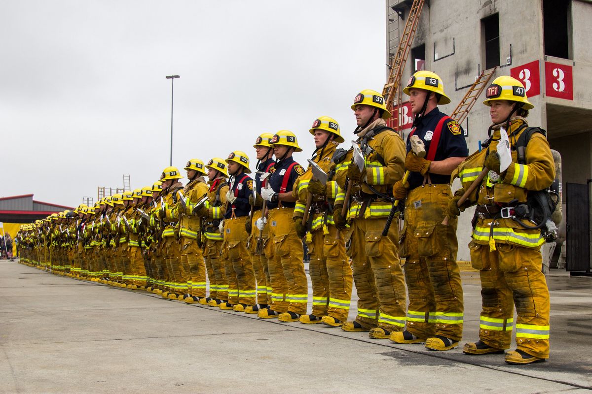 Home : Los Angeles Fire Department Foundation