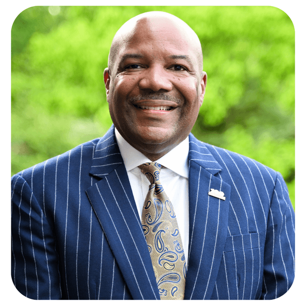 Our Board : Who We Are : 100 Black Men of Atlanta, Inc