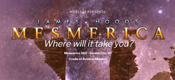 Mesmerica 360 Planetarium Show : The Best Long Island Event Calendar ...