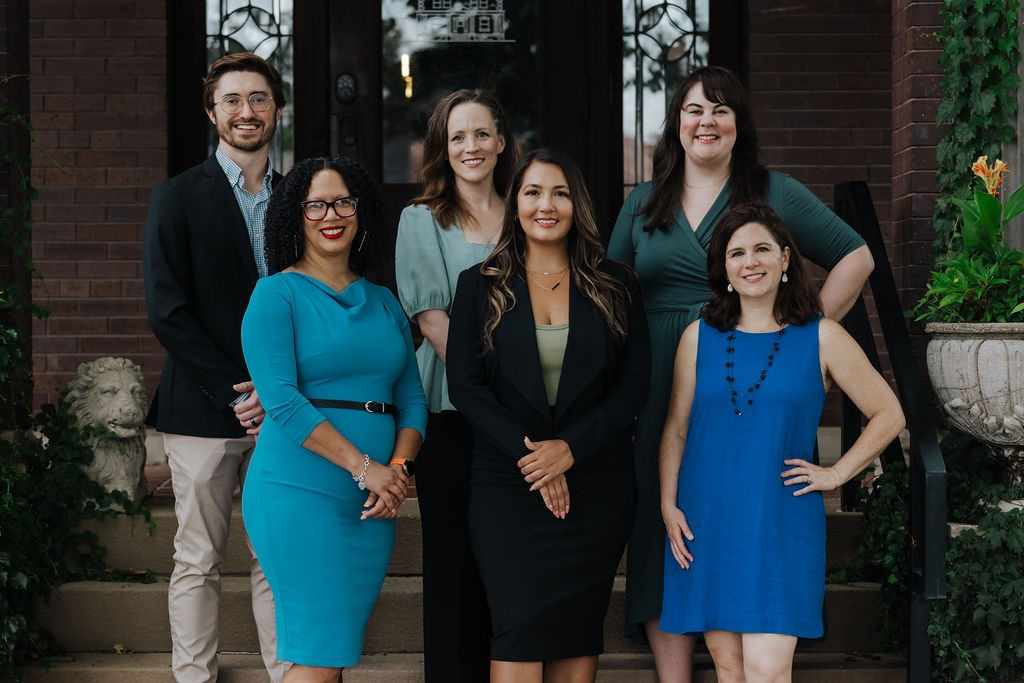 Staff and Board : Our Team : Who We Are : Front Porch Investments