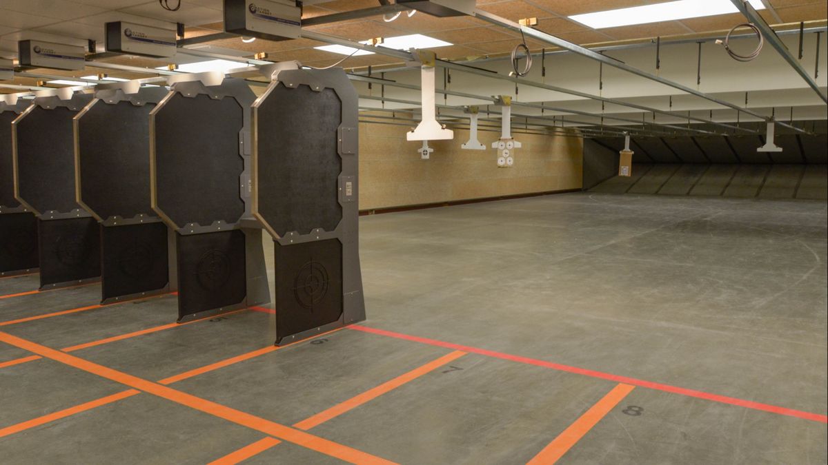 Boosalis Park Indoor Shooting Range, Lincoln, NE : Recreation ...