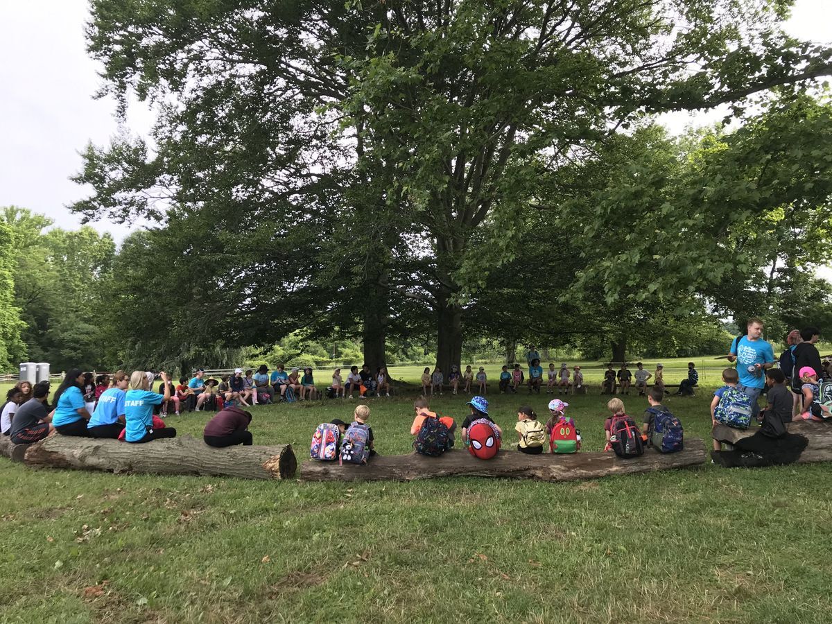 Snipes Farm Camp for Ages 6-11