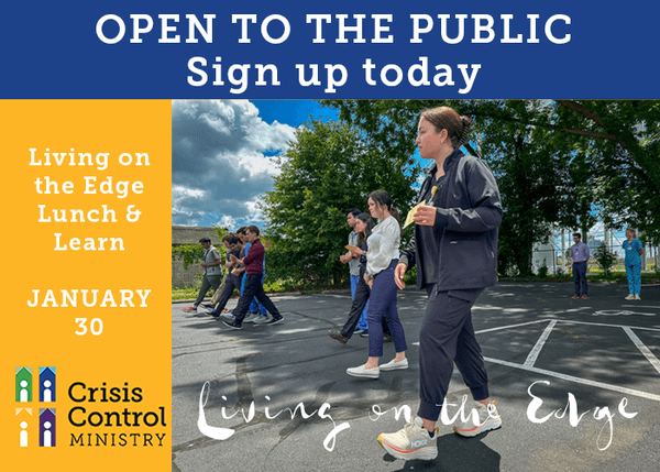 Home : Crisis Control Ministry