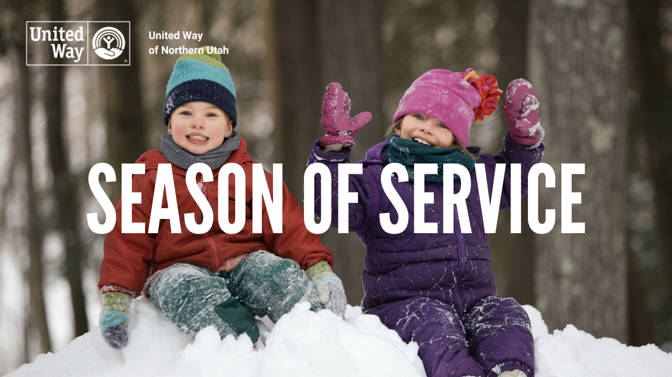 Season of Service: Coat and Food Drive