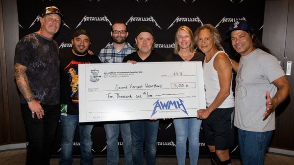 Get To Know AWMH : Photo & Video : News : All Within My Hands