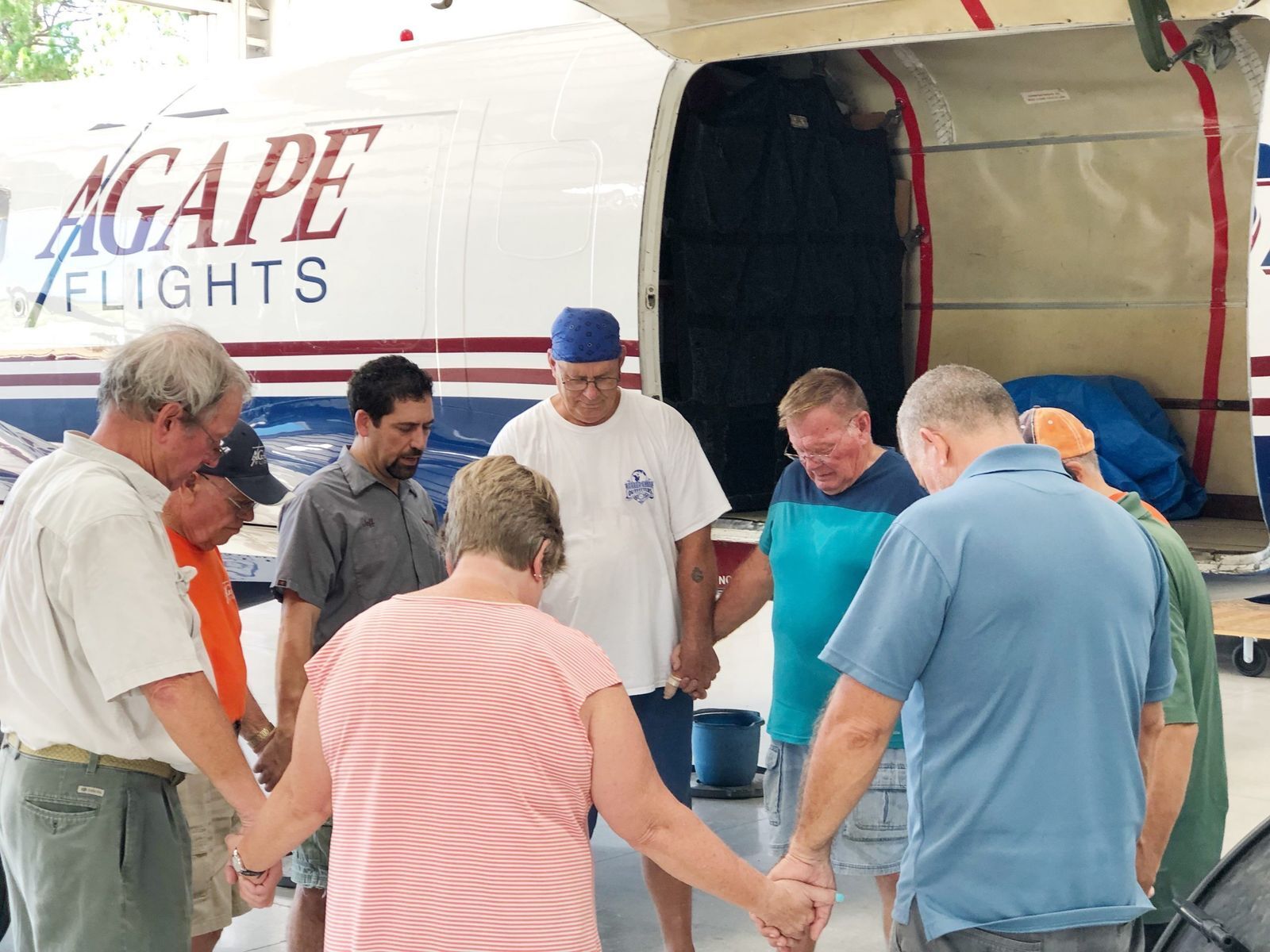 Homepage : Agape Flights