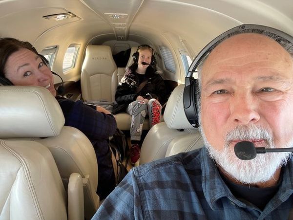 Home : Angel Flight East