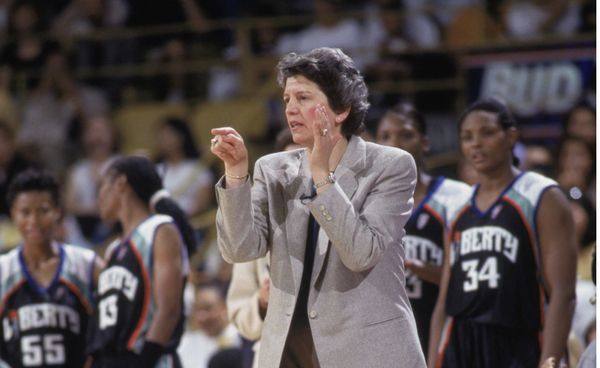 Nancy Darsch : 2021 : Inductees : Hall of Fame : Ohio Basketball Hall ...