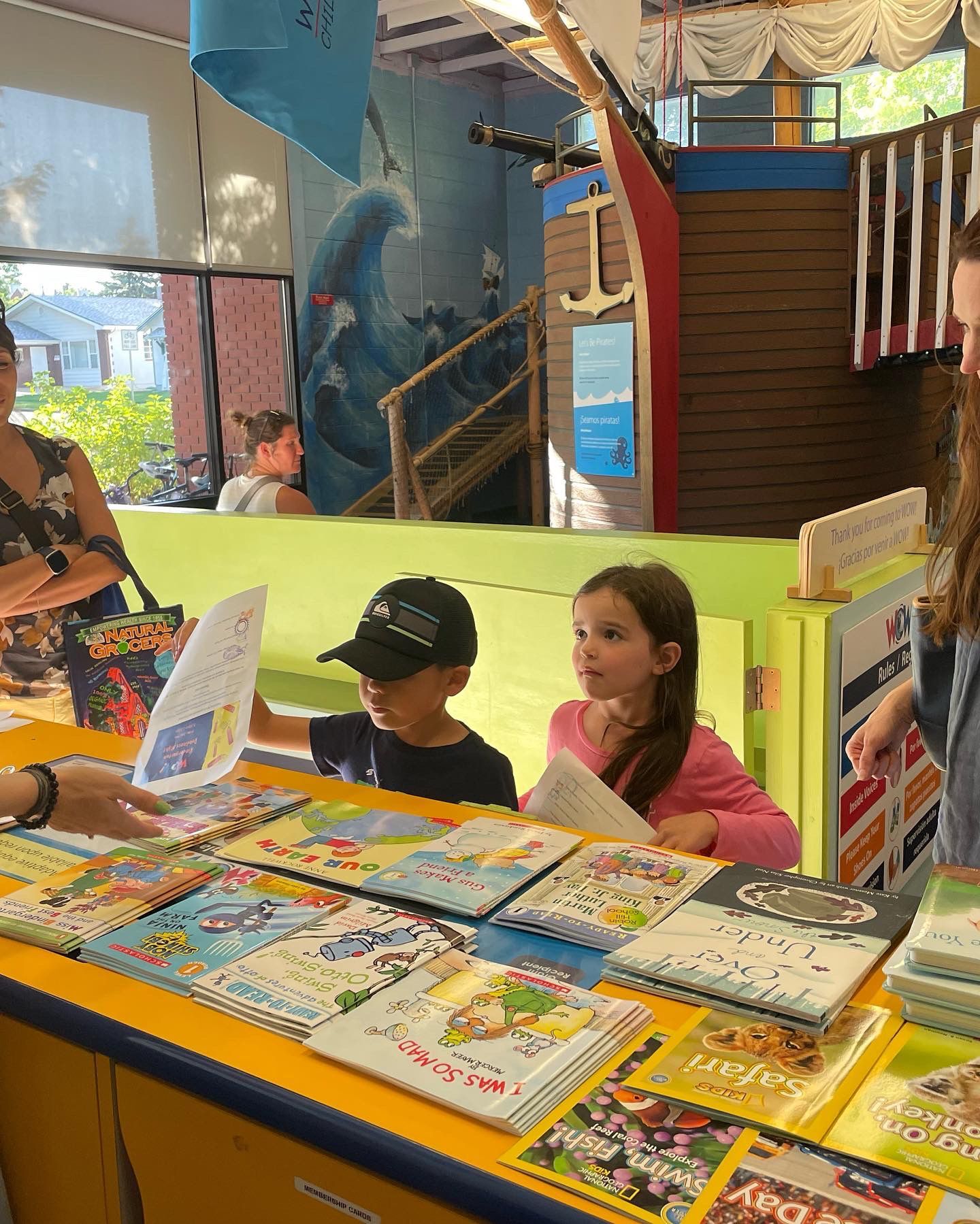 Home : WOW! Children's Museum