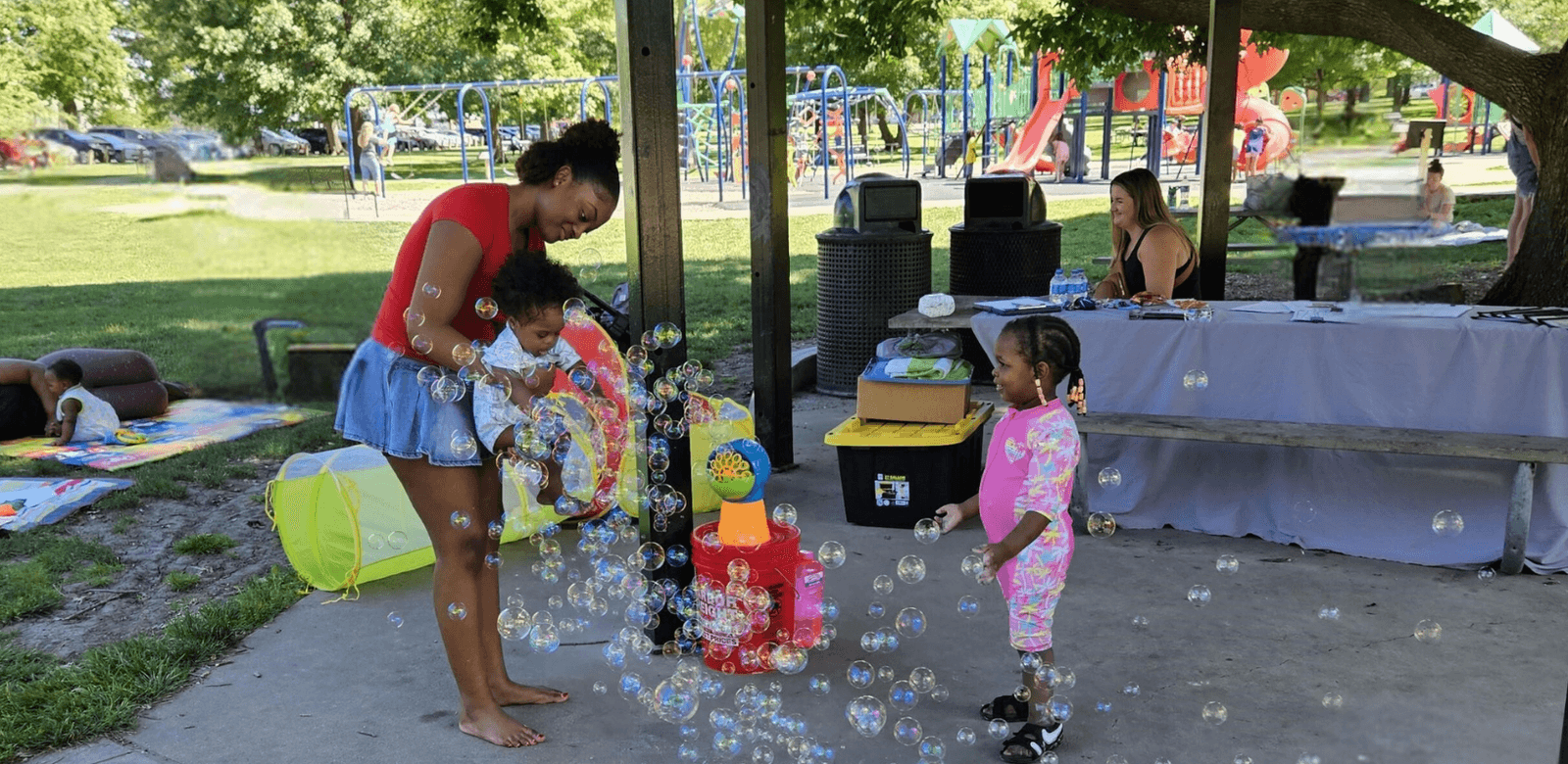 Developmental Services Center