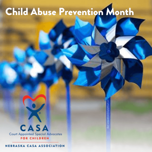 April is Child Abuse Prevention Month: How CASA and GAL Volunteers