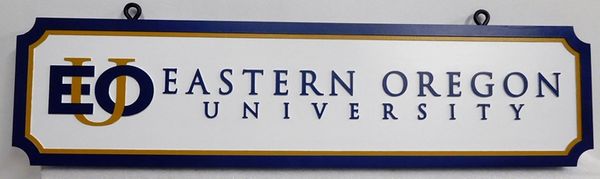 Wood Signs and Plaques for colleges and schools