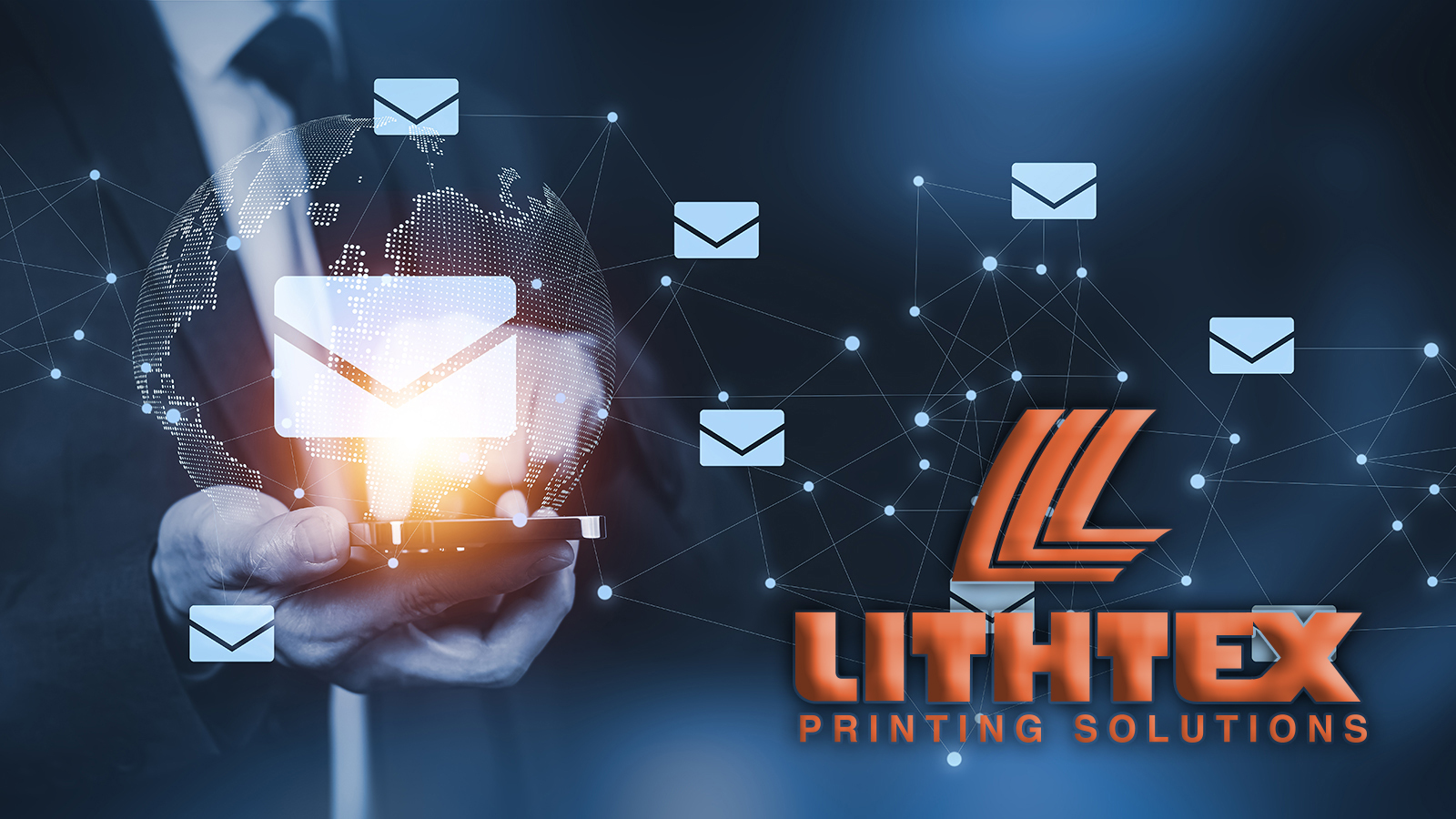 NEW! Lithtex MailMAP