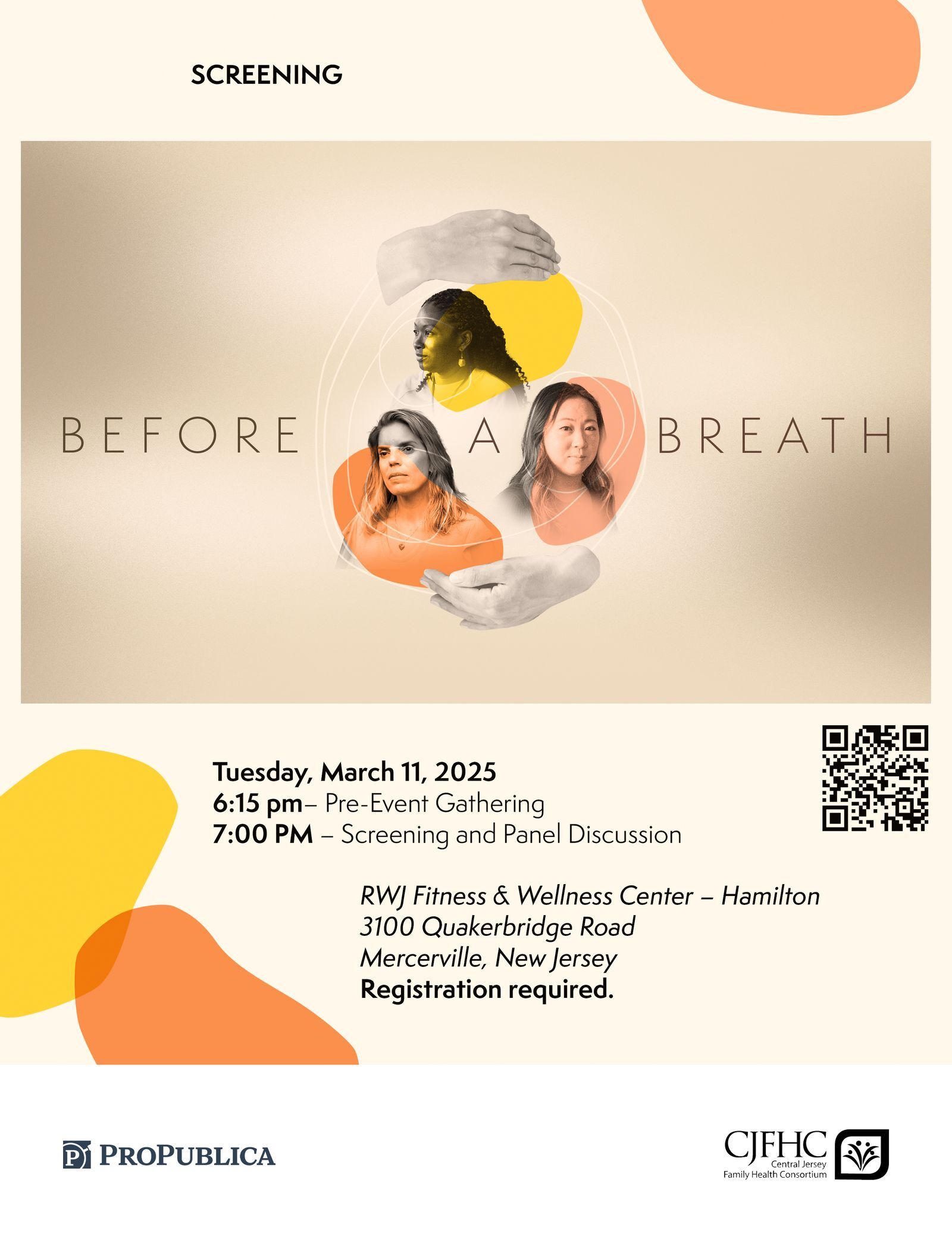 Central Jersey Family Health Consortium: Home